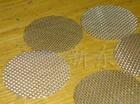 China Singel Layter Stainless Steel Wire mesh Discs mesh 200micro Corrosion Protection for sale