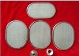 China High Temperature Resistance Stainless Steel Sintered Filter Wire Mesh Disc for sale