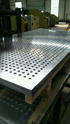 China Decoration Perforated Metal Sheet Ceiling/Filtration/Sieve/Wall Cladding/Sound Insulation for sale