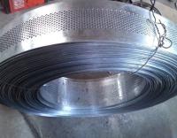 China Stainless Steel /galvanized Perforated Metal Mesh Coil for sale
