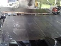 China Stainless steel Round hole Perforated Metal Sheet/ Perforated Metal Mesh for sale