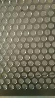 China 0.5mm thickness Stainless Steel /galvanized Perforated Metal Mesh Coil for sale