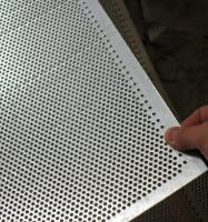 China Stainless steel  Perforated Sheet Perforated Metal (ceiling/filtration/sieve/decoration/sound insulation) for sale