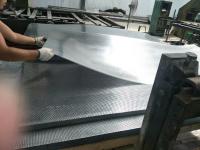 China 0.6mm hole ,0.6mm thickness Stainless Steel Perforated Metal Sheet for Filtration for sale
