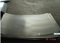 China Non Rusting Stainless Steel Metal Perforated Sheet For Ceiling Decoration for sale