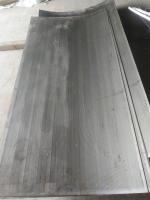 China Soundproof And Fireproof Aluminum Metal Perforated Sheet Clip In Ceiling for sale