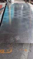 China Rustproof Decorative Perforated Sheet Metal Wall Cladding Sound Insulation for sale