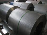 China Round hole Galvanized  Perforated Metal Mesh coil/perforated coil for sale