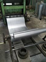China Round hole Galvanized  Perforated Metal Mesh coil/perforated coil for sale
