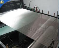 China 200 Mesh 100 Micron Pure Nickel Rotary Printing Nickel Wire Mesh Screen for sale