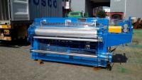 China PLC Control Chicken Mesh Welded Wire Mesh Machine Full Automatic for sale