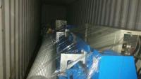 China 1.0mm-2.5mm Welded Wire Mesh Machine Max 180rows/Min Fast Speed for sale