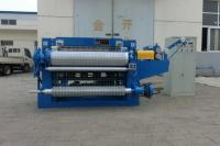 China Full Automatic Construction Galvanized Welded Wire Mesh Machine for sale