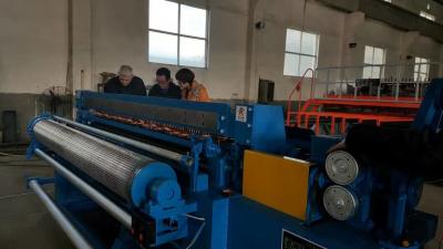 China Best Price China Supplier Electric Welded Wire Mesh making Machine for sale