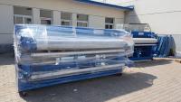 China Professional  2m Width Full Automatic Welded Wire Mesh Machine Easy To Operate for sale
