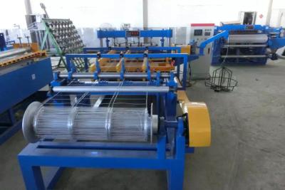 China 1.6mm-2.8mm Brick Force Wire Mesh Welding Machine Full Automatically for sale