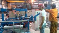 China 1.6-2.8mm full automatic Brick Force welding Machine with High Efficiency for sale