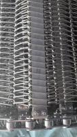 China Stainless Steel Wire Mesh Chain Driven Conveyor Belt for Heavy Machine for sale