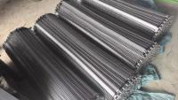 China Stainless Steel Wire Mesh Chain Driven Conveyor Belt for Heavy Machine for sale