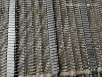 China Food Grade Metal Wire Mesh Conveyor Belts Stainless Steel Mesh conveyor Belt for Food Industry for sale