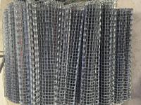 China Stainless Steel Chain Roller Metal Wire Mesh Conveyor Belt for Food Industry for sale