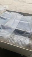 China Stainless Steel Chain Roller Metal Wire Mesh Conveyor Belt for Food Industry for sale
