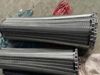 China Stainless Steel Wire Mesh Belt for Conveyor Toaster, Pizza, Tortilla for sale
