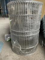 China High Quality Flex Rod Network Mesh Conveyor Belt for Pizza Oven Industry for sale