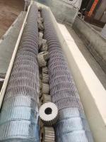 China High Quality Flex Rod Network Mesh Conveyor Belt for Pizza Oven Industry for sale