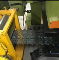 China 63tons Full Automatic Concertina Razor Barbed Wire Mesh Making Machine for sale