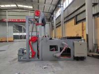 China new type  Automatic Field Fixed Knot Cattle /Deer Grassland Mesh Fence Netting Machine for sale