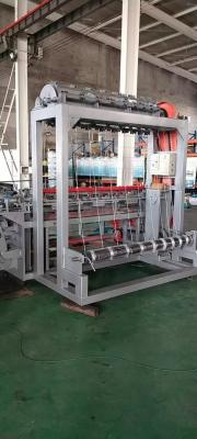 China Wire Mesh Welding Machine-CNC-Grassland Field Fence Mesh Knitting Welding Machine for Animal Fence for sale