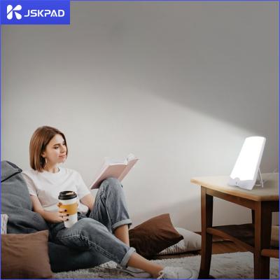 China 50000 Hours Working Time Modern Portable Energy Sun Lamp 10000 LUX Adjustable Bright Light LED White Light SAD Therapy Lamp Depression for sale