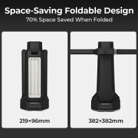 China Factory Direct LED Portable Work Light with IP65 Rating for Garage Car Repair Workshop Mechanic Inspection Outdoor Camping for sale