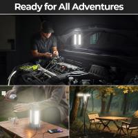 China Factory Direct LED Portable Work Light with IP65 Rating for Garage Car Repair Workshop Mechanic Inspection Outdoor Camping for sale