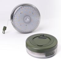 China Wholesale 4000mAh Rechargeable LED Camping Light with Dynamic Modes RGB Modes Outdoor Camping Light for sale