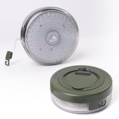 China Wholesale 4000mAh Rechargeable LED Camping Light with Dynamic Modes RGB Modes Outdoor Camping Light for sale