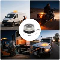 China Factory Direct Spanish Market GPS Solar Baliza V16 Conectada a DGT 3.0 Wireless Beacon Light Vehicle Breakdown for sale