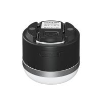 China Hot Sale Factory Direct 4000mAh Power Bank Strong Magnet 5 Lighting Modes Type-C Output Outdoor Led Light Garden Camping Lamp for sale