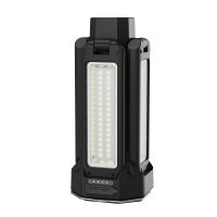China Best Seller 16000mAh Collapsible 360° Lighting Waterproof Camping Lantern Four-leaf Lighting Camping Light for sale