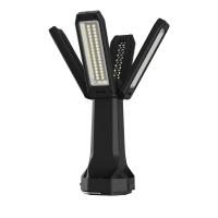 China Factory Direct Hot Sale 16000mAh Foldable Bright Camping Light USB-C Output Four-leaf Lighting Camping Light for sale