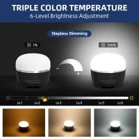 China Bulk Supply Solar Compatible Camping Light 275LM ABS Material Telescopic Portable Rechargeable Camping Lantern for sale