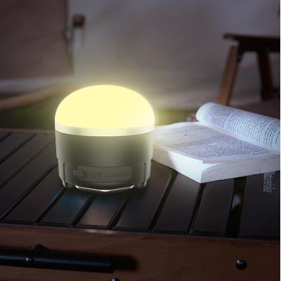 China Factory Custom LED Camping Lamp Outdoor Rechargeable LED Emergency Light with Battery Magnet Hanging Camping Lights for sale