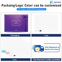 China Factory Direct Hot Selling Eye Friendly Even Light No Ghosting Rechargeable 7 RGB Colors Led Drawing Board for sale