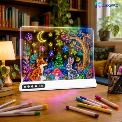China Factory Direct Hot Selling OEM ODM Custom 1500mAh Battery 8 to 13H Work Time Type C Charging Led Light Drawing Board for sale