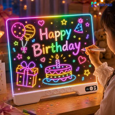 China Factory Direct Supply Best Selling Fast Bulk Delivery Strict Quality Inspection Customizable Wholesale LED Drawing Board for sale