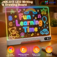 China Factory Direct Supply Best Selling Fast Bulk Delivery Strict Quality Inspection Customizable Wholesale LED Drawing Board for sale
