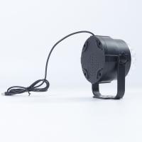 China Factory Direct Sale Hot Sale RGB Rotating Stage Lamp Sound Activated Remote Control Party Atmosphere LED Disco Ball Light for sale