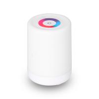 China Super Bright Mini LED Night Light Touch Control 3 Color Changing Stepless Dimming Cool White Warm White Natural Light ABS Home for sale