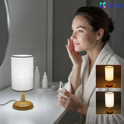 China Factory Direct Sales Wholesale Table Lamp Indoor Lighting 3 Color Temperatures Sad Lamp Therapy for sale